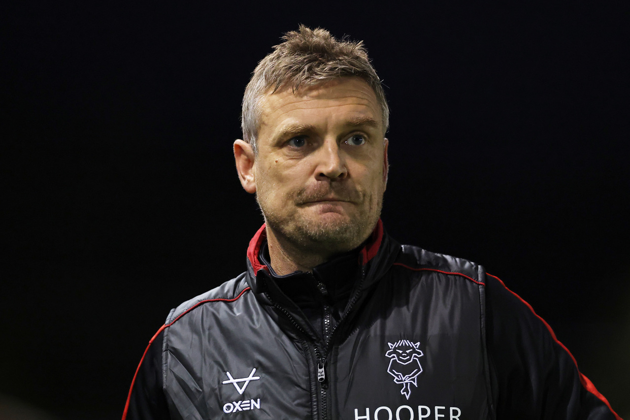 Imps on lockdown: Lincoln are 92's clean sheet specialists