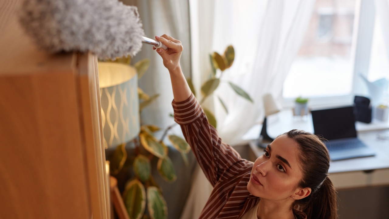 10 cleaning habits that make the house look worse long-term