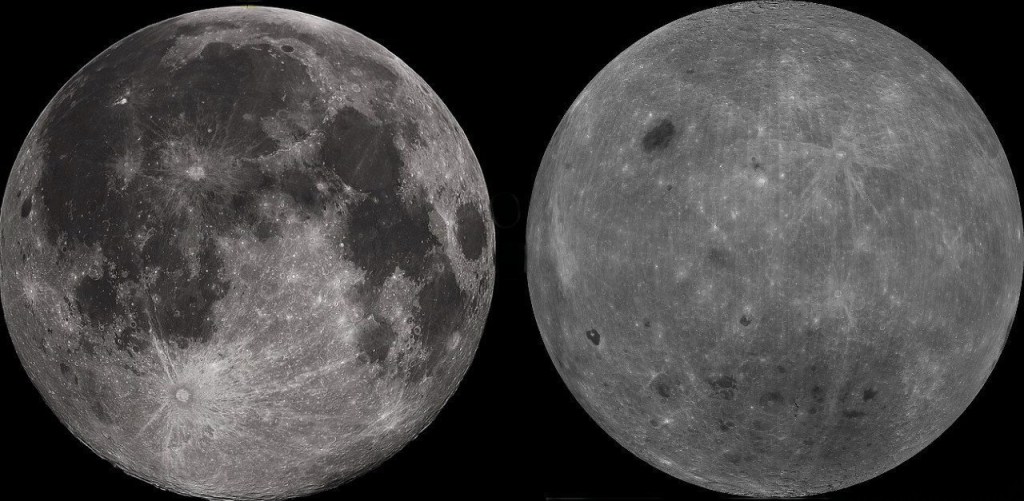 Scientists have made a major discovery about the dark side of the moon