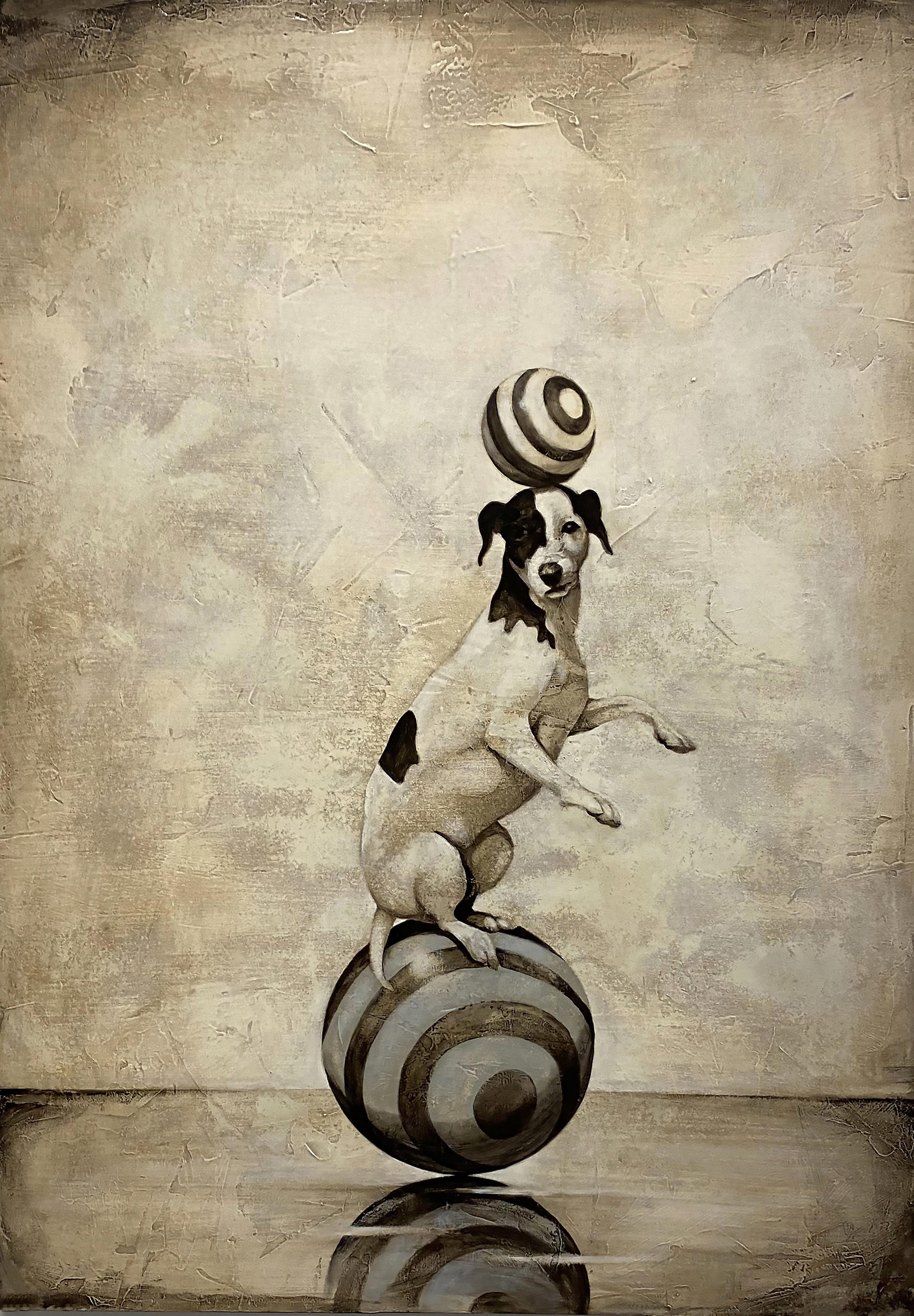 All About Art: Brian Hibbard blends introspection and experimentation