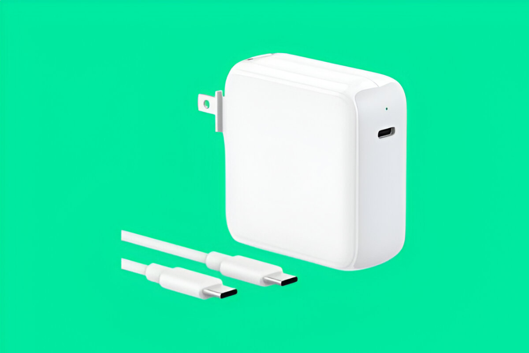 Fast-Charging 70W USB-C MacBook Charger Drops to Just $27.99