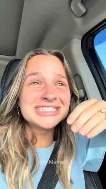 A Millennial is Bawling and Having a Mental Breakdown Because She Doesn ...