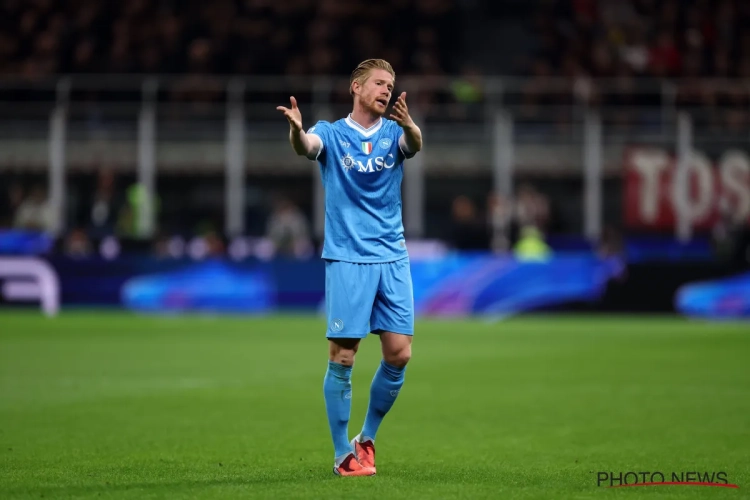 Kevin De Bruyne oogst lof van ploegmakker: "Hij is een legende"