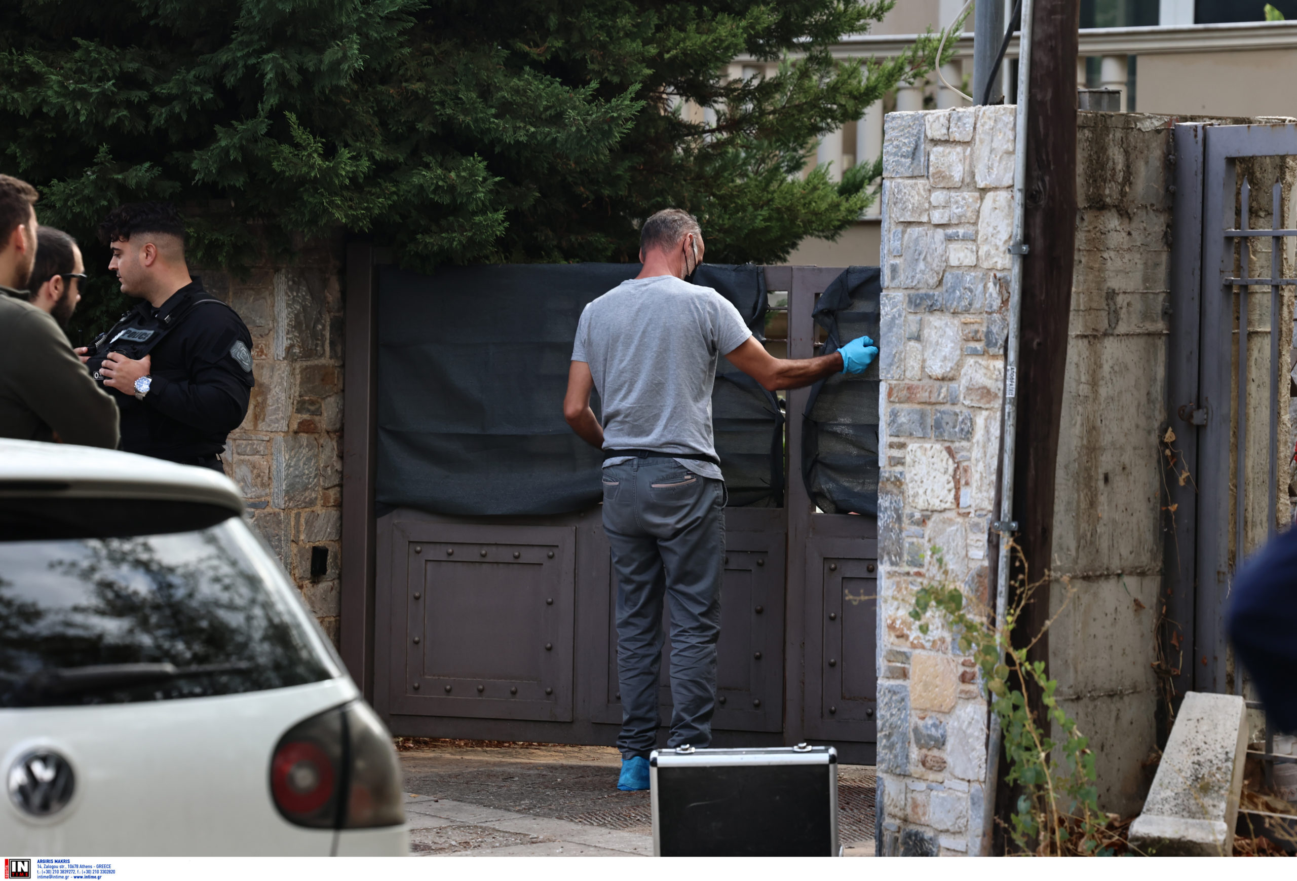 Δροσιά: «Με πυροβόλησαν, με πυροβόλησαν» – Οι μαρτυρίες και το βίντεο ...