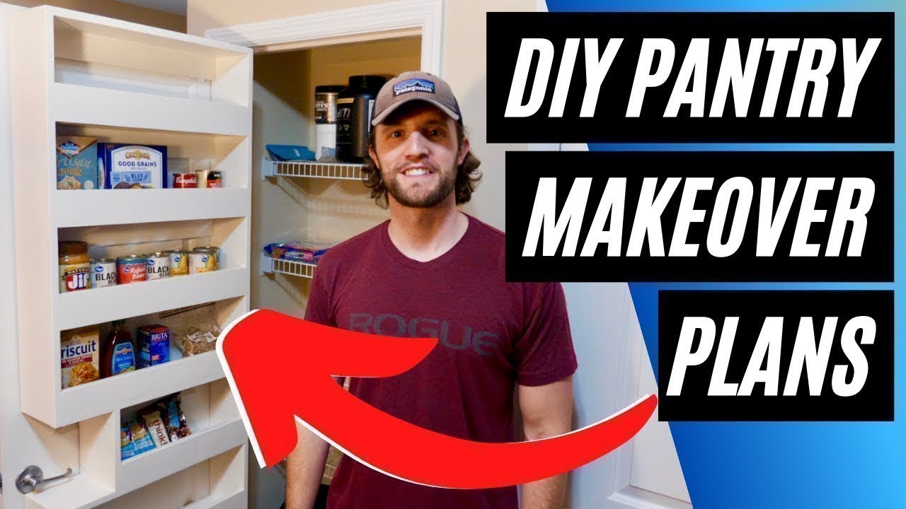 Refresh your pantry: DIY shelving ideas that work