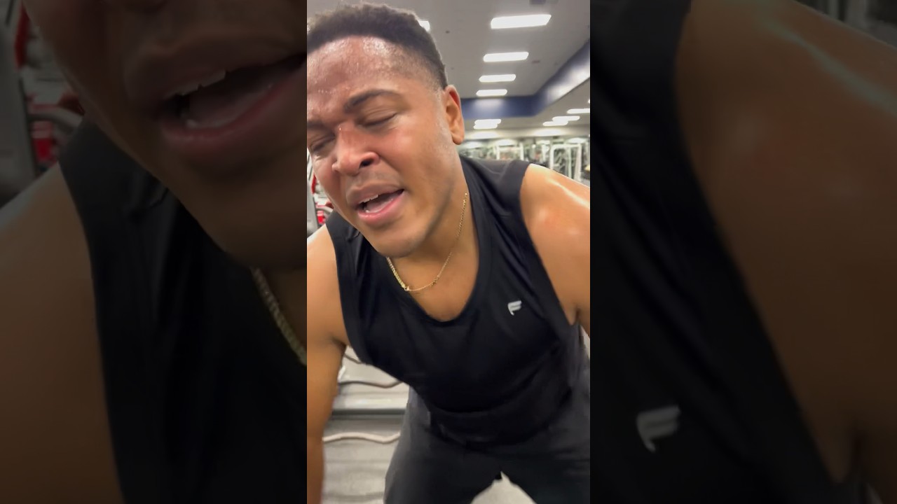 I stay fit while enjoying junk food 🍕