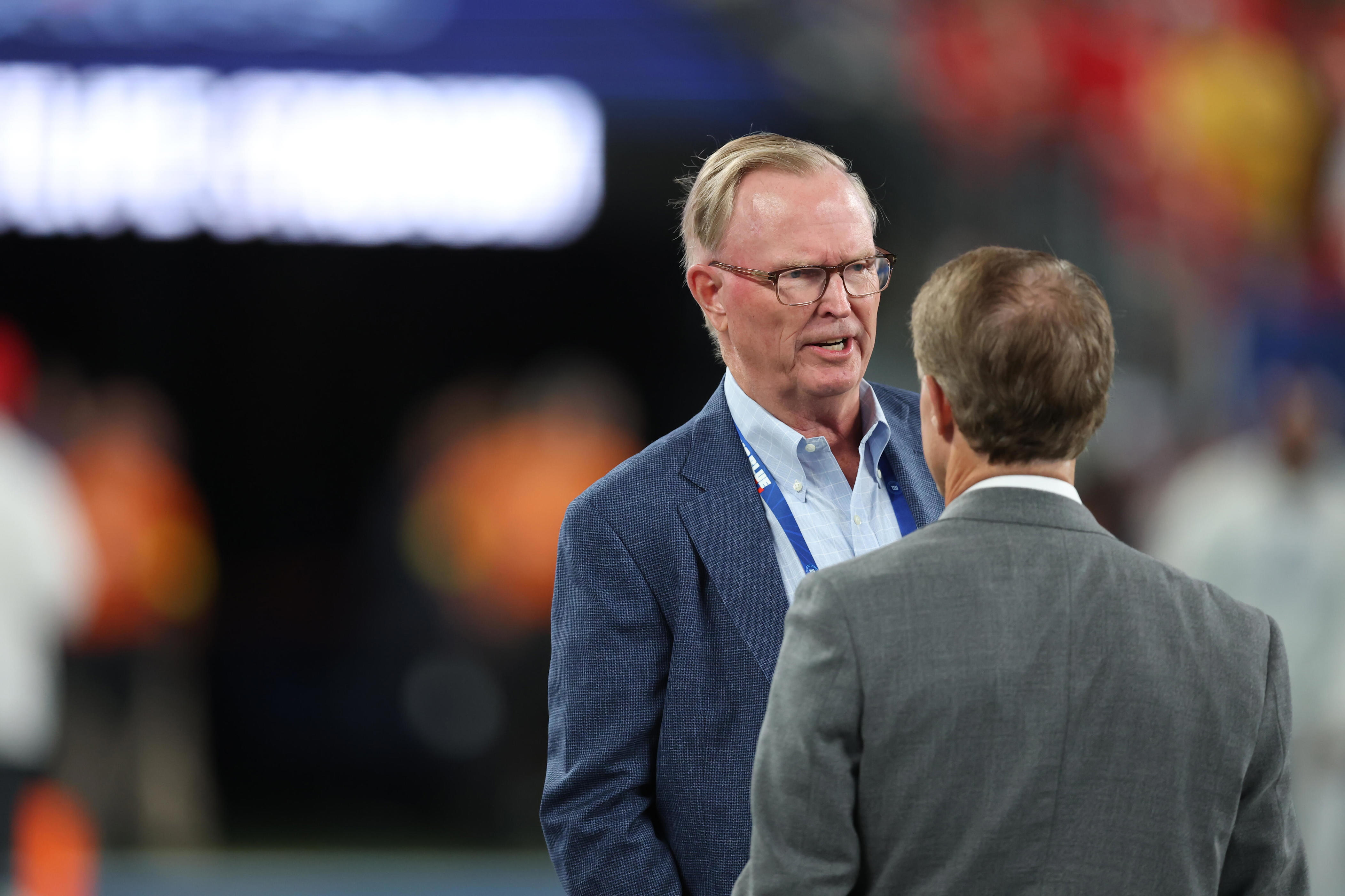 Giants Co-Owner, CEO John Mara Diagnosed With Cancer