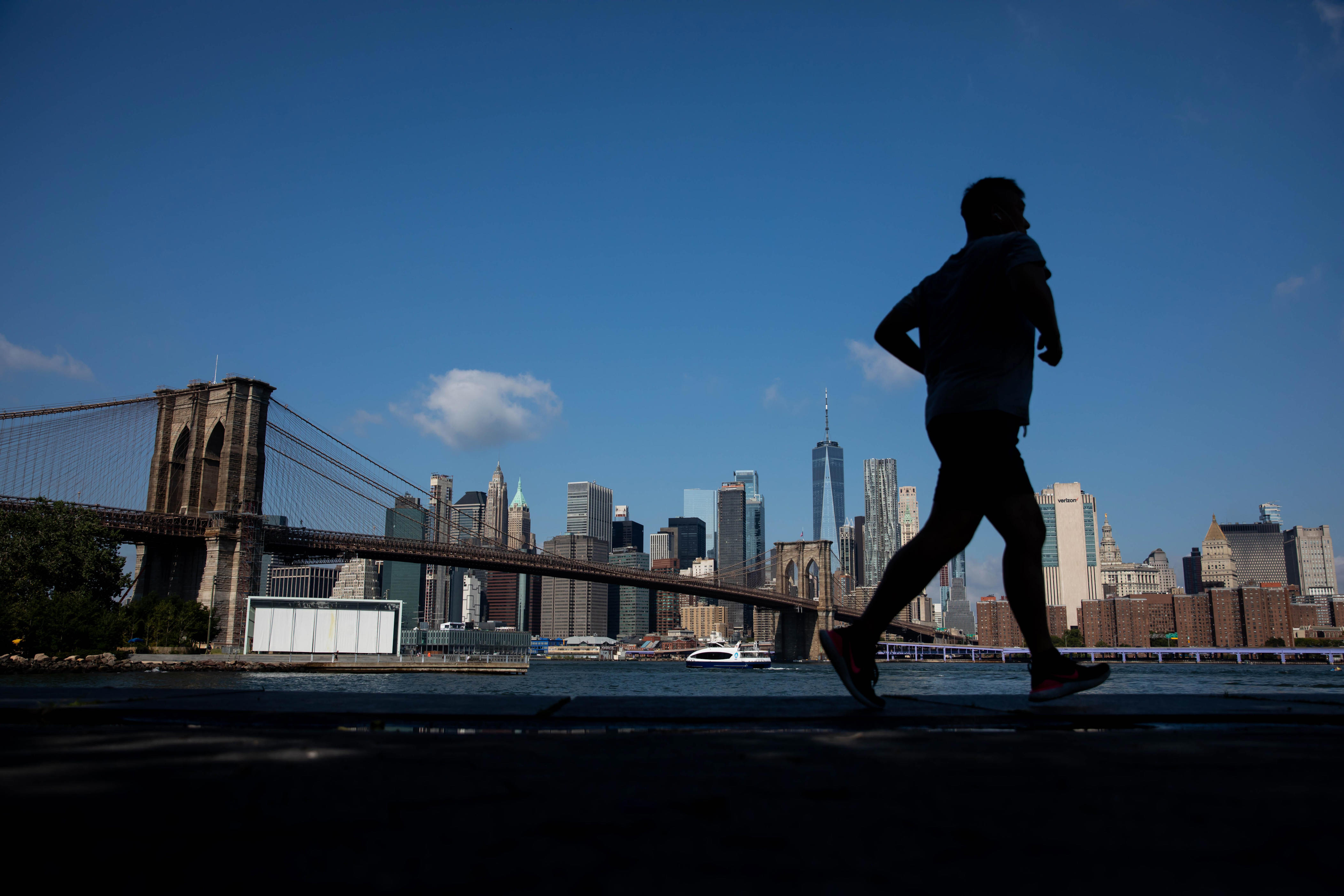 NYC's running boom is adding almost $1B to the local economy