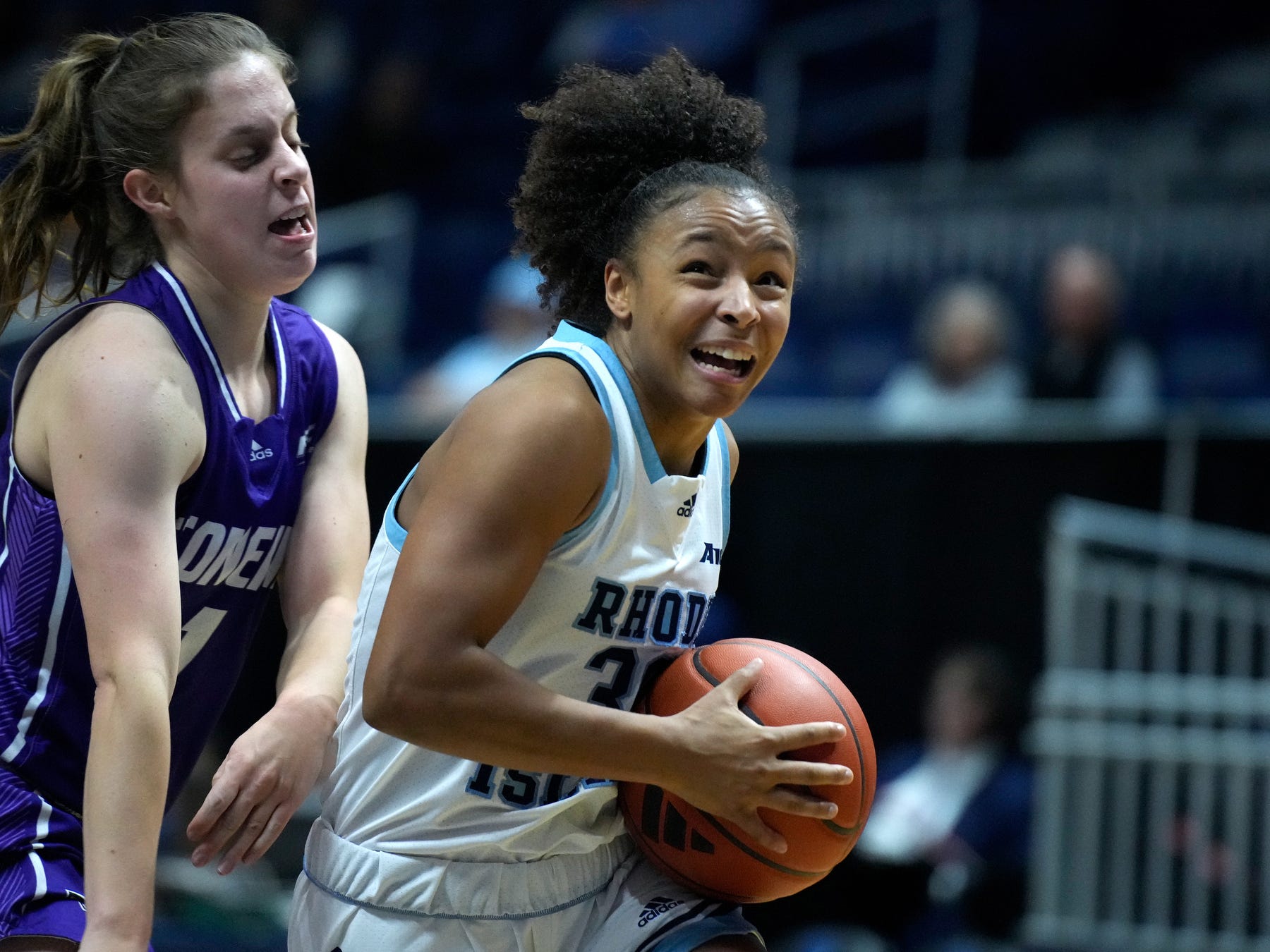 URI women's basketball gets historic victory over No. 16 N.C. State