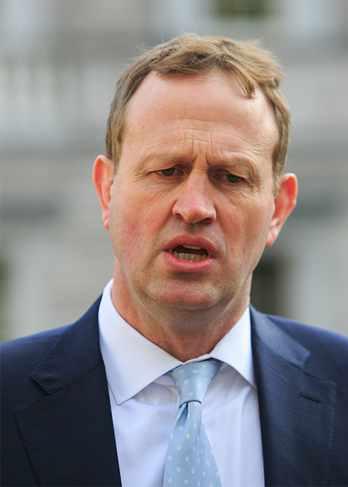 Minister says €50m saved from 100 new asylum housing deals