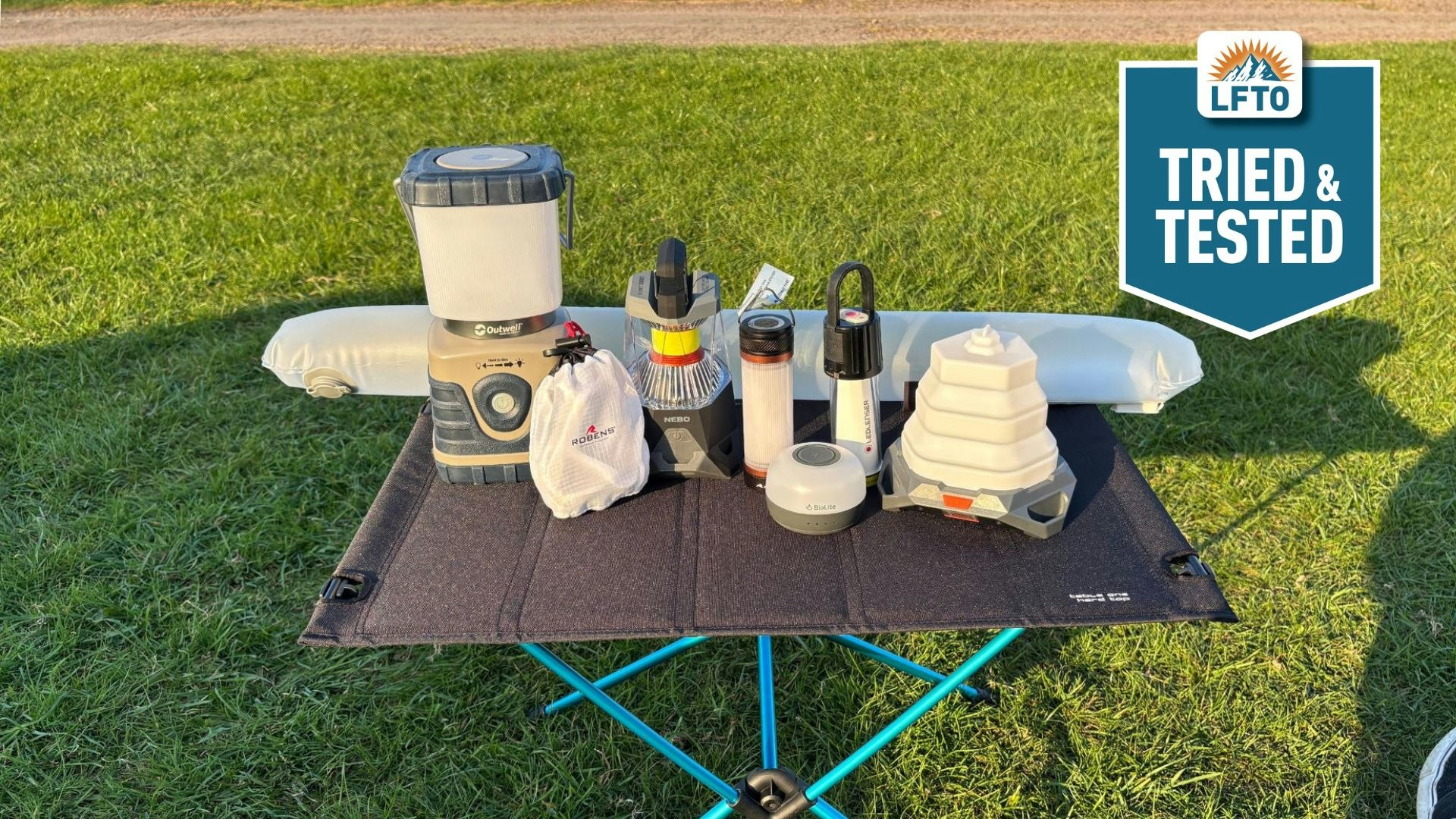 Best camping lights and lanterns in 2025: 9 options for lighting up ...