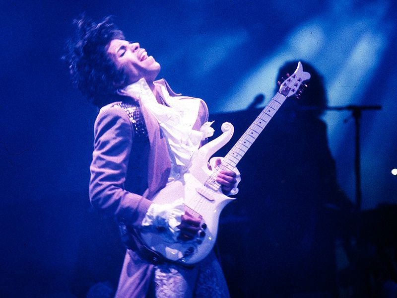 10 Prince Love Ballads That Continue to Define Romance and Reflection