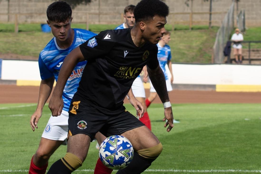 Berwick Rangers up for cup and buzzing, says manager Kevin Haynes