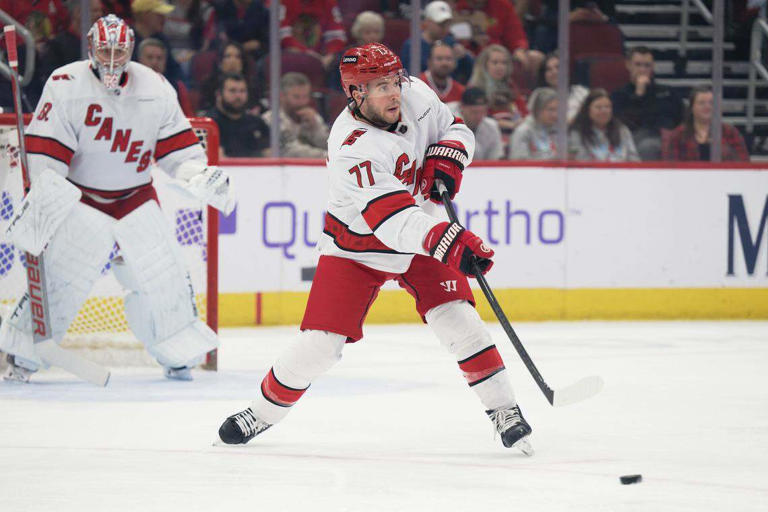 The Carolina Hurricanes may sign Michael McLeod, no matter what you think