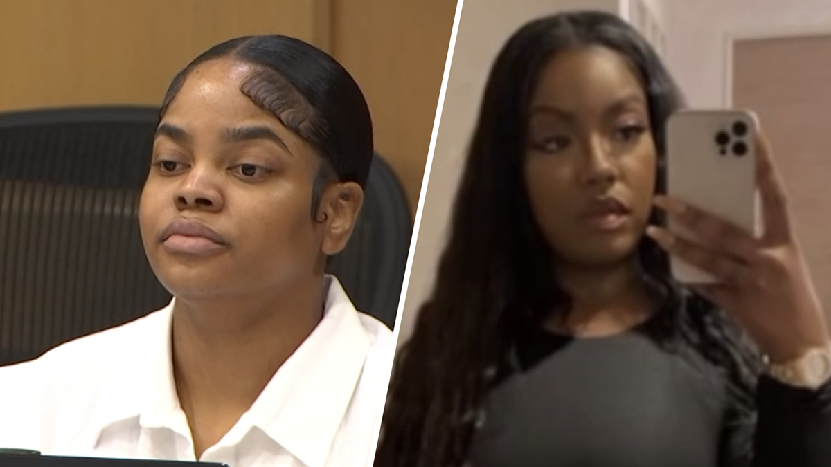 Woman gets life in prison without parole in 2022 killing of romantic ...