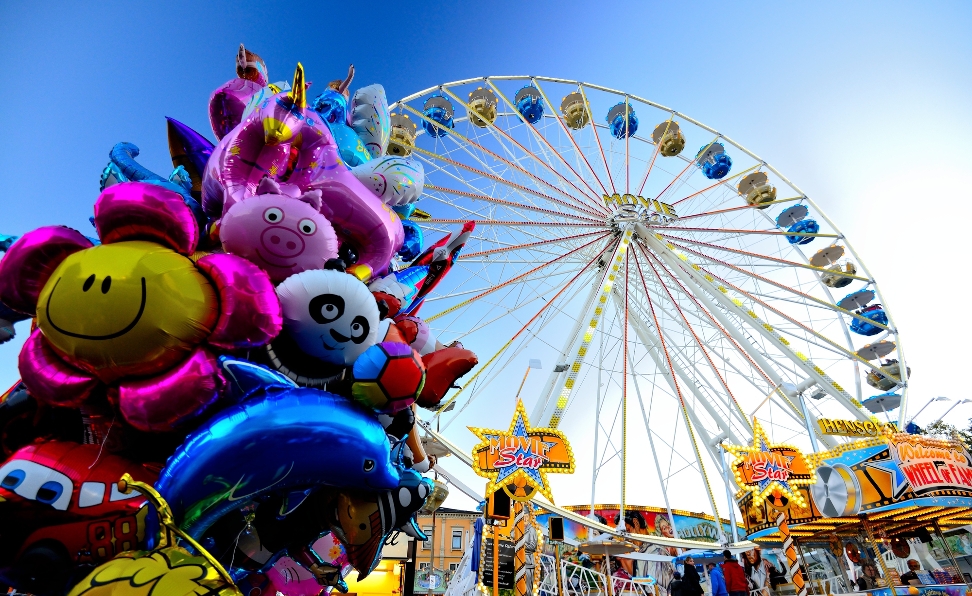 Greatest Theme Park Attractions of All Time
