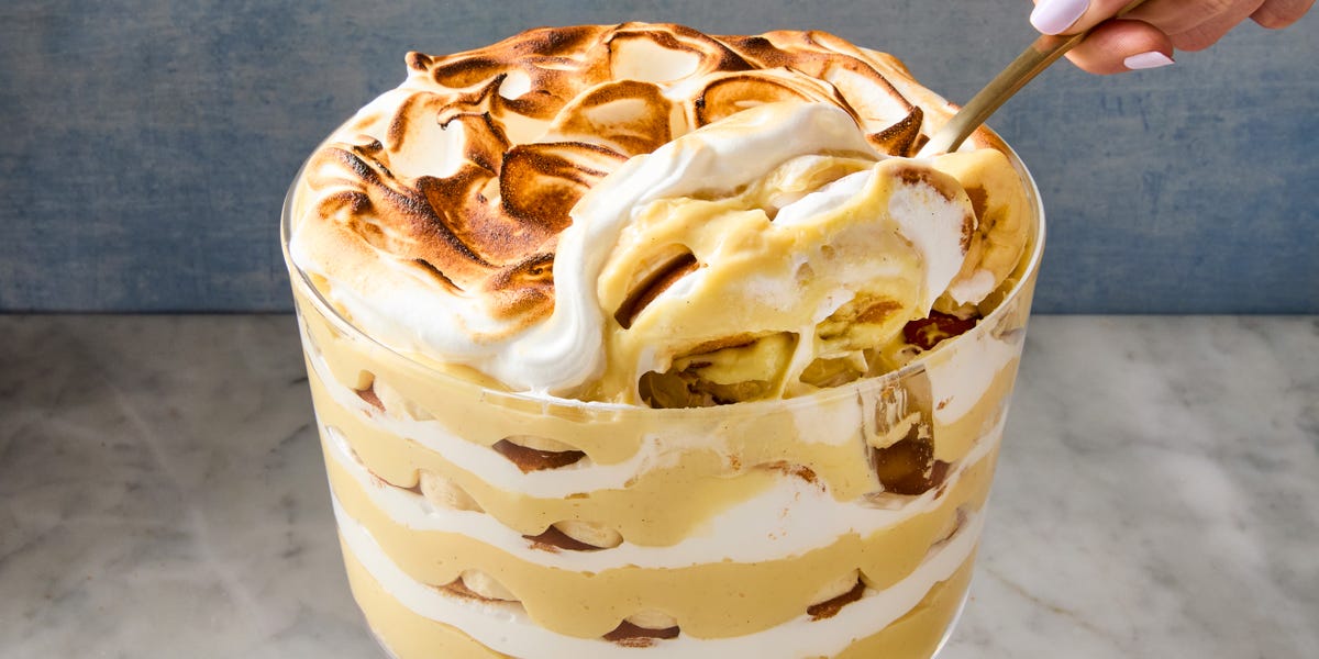 Magnolia Bakery's CEO Shares Her 5 Secrets For The Best Banana Pudding