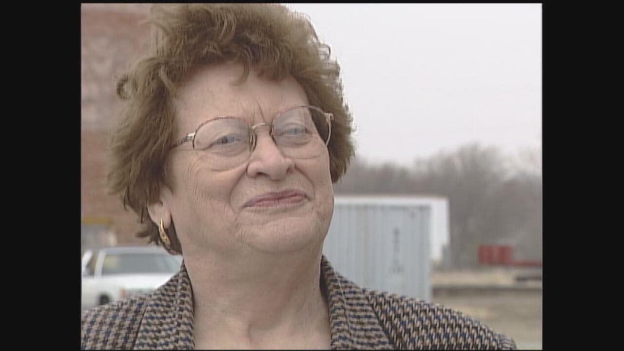 Mitchell’s first and only female mayor dies at 97