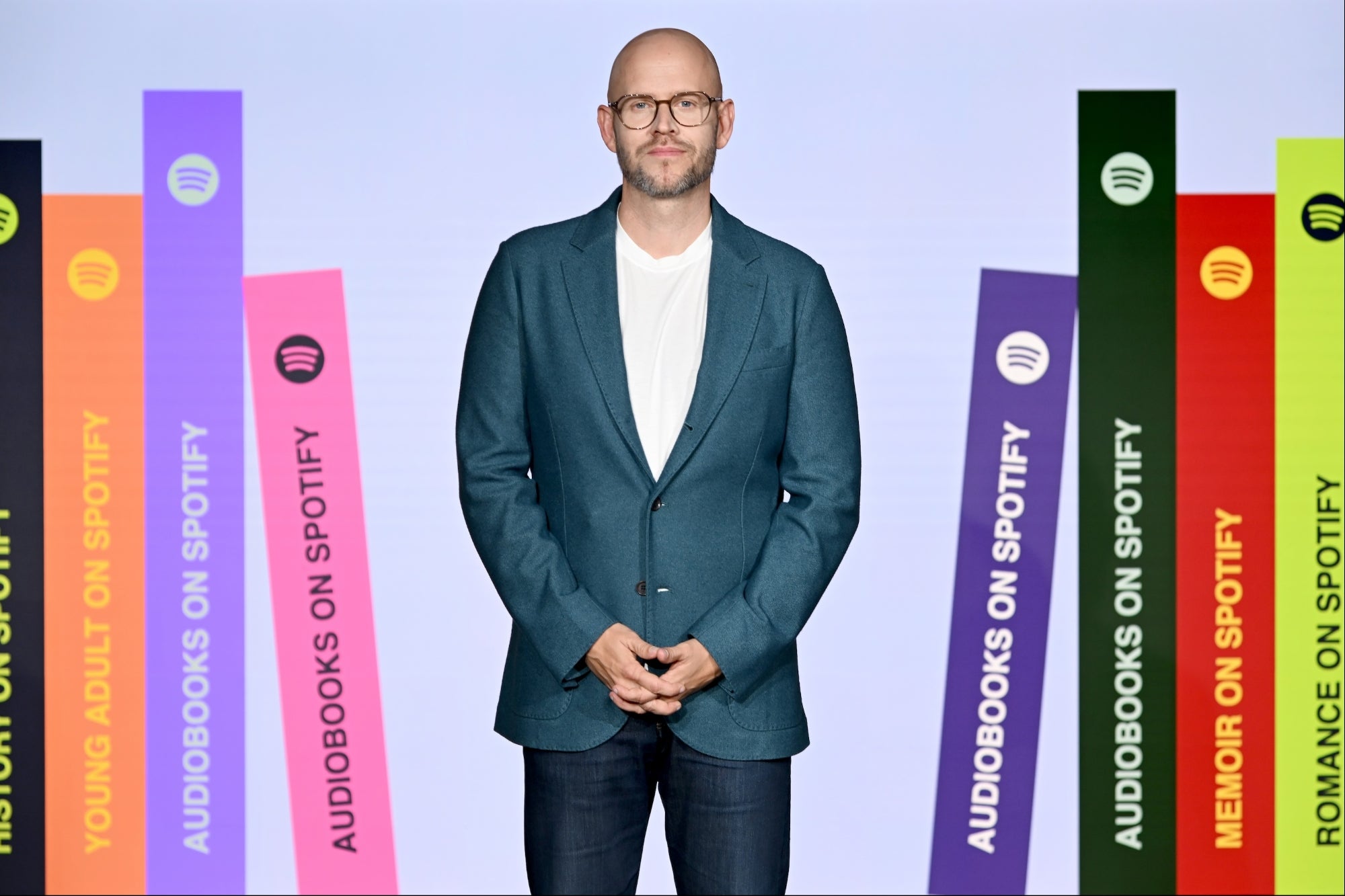 Spotify's Founder and Longtime CEO Is Stepping Down: 'To Be Clear, I'm ...
