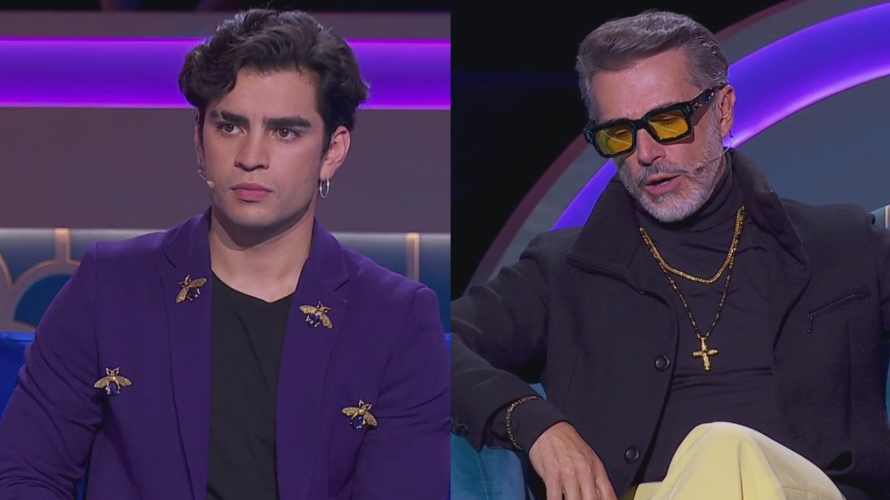 Sergio Mayer se arrepiente tras comentario a Aarón Mercury: en plena ...