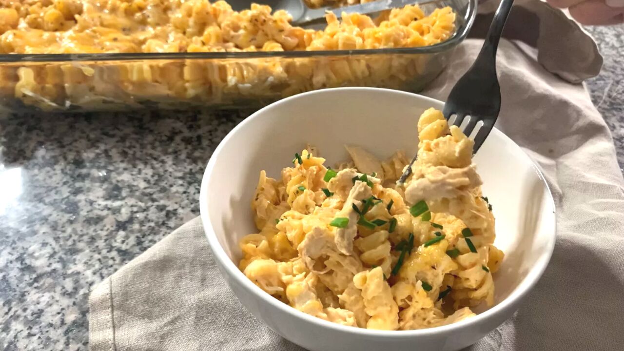 Dump-and-Bake Casseroles