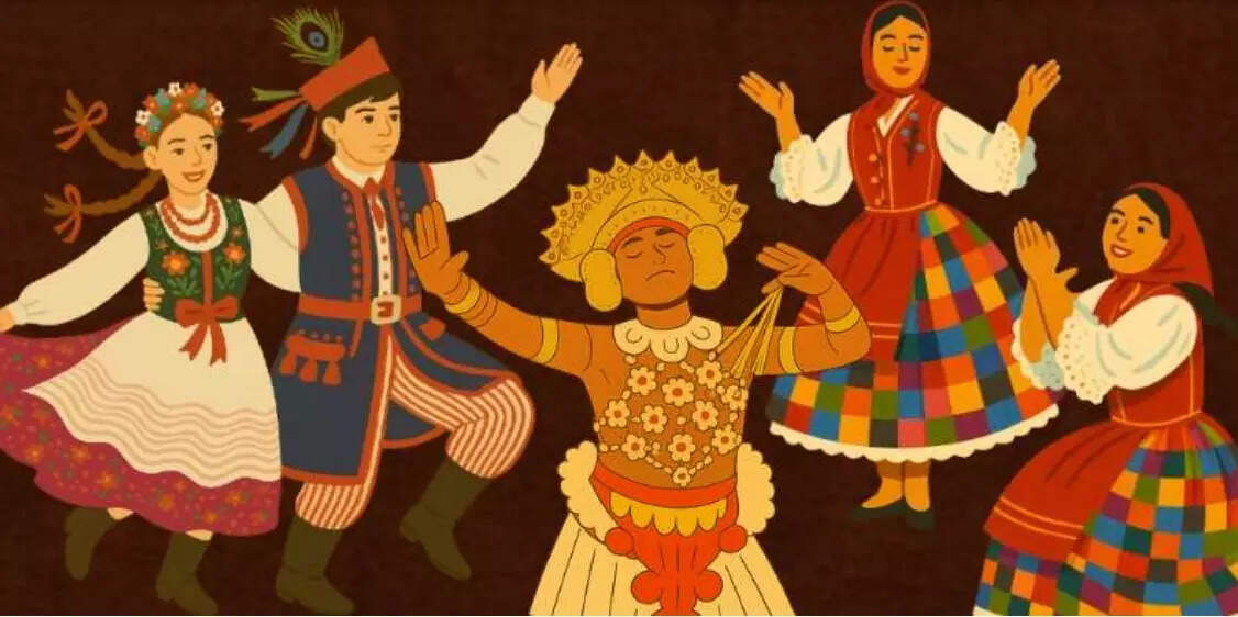 All girls dance group ‘Tumar’ from Kazakhstan to perform in Patna on ...