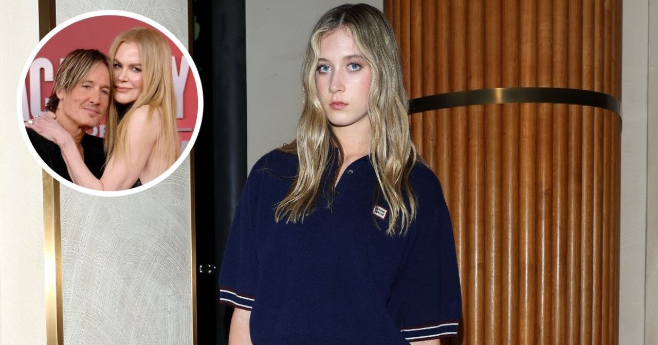 ¿Quién es Sunday Rose, la futura top model e hija de Nicole Kidman y ...