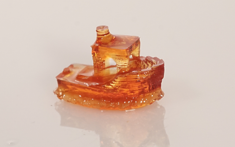 Israeli researchers make breakthrough in glass 3D printing
