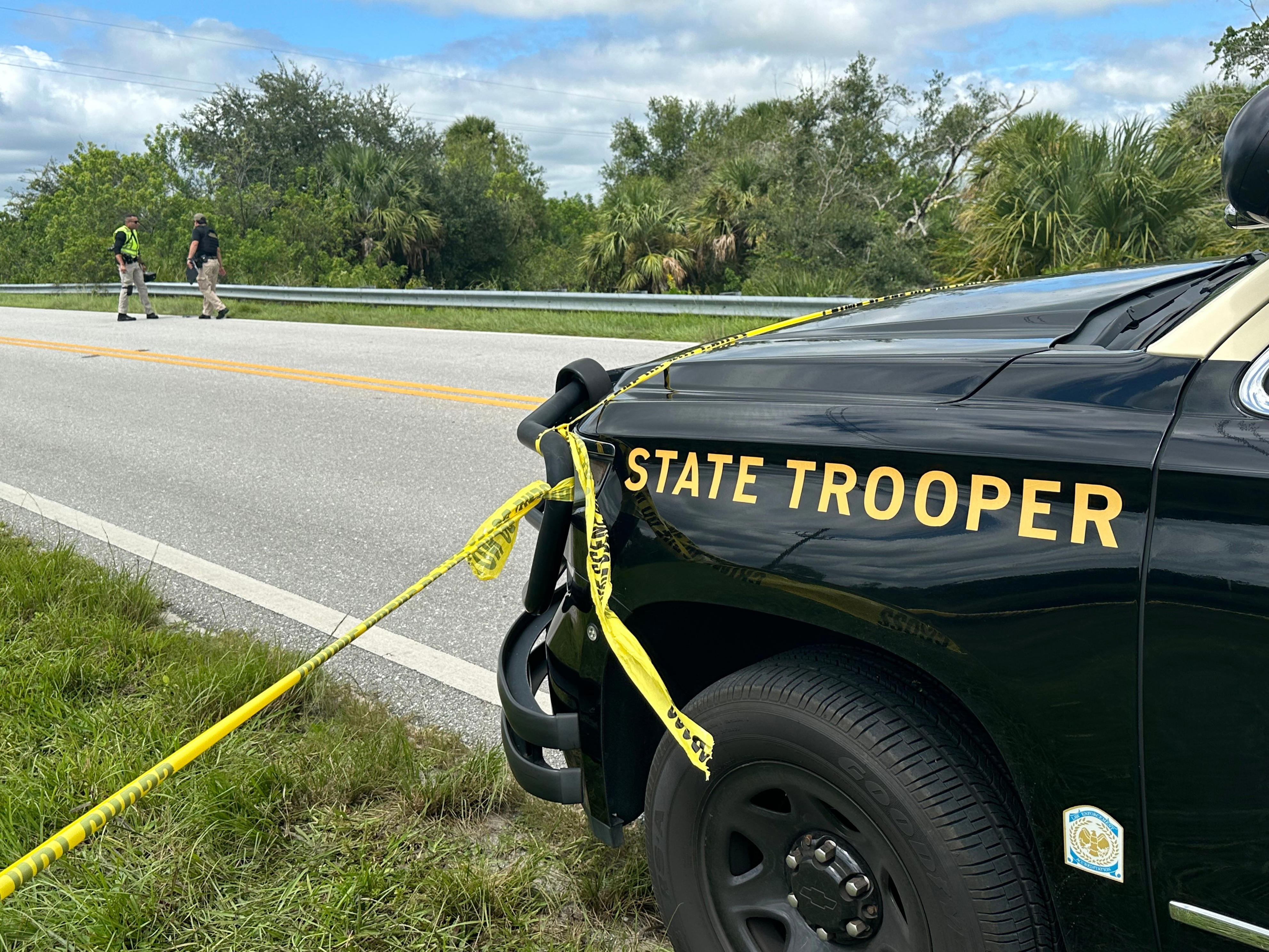 Two dead in traffic crash in St. Lucie County