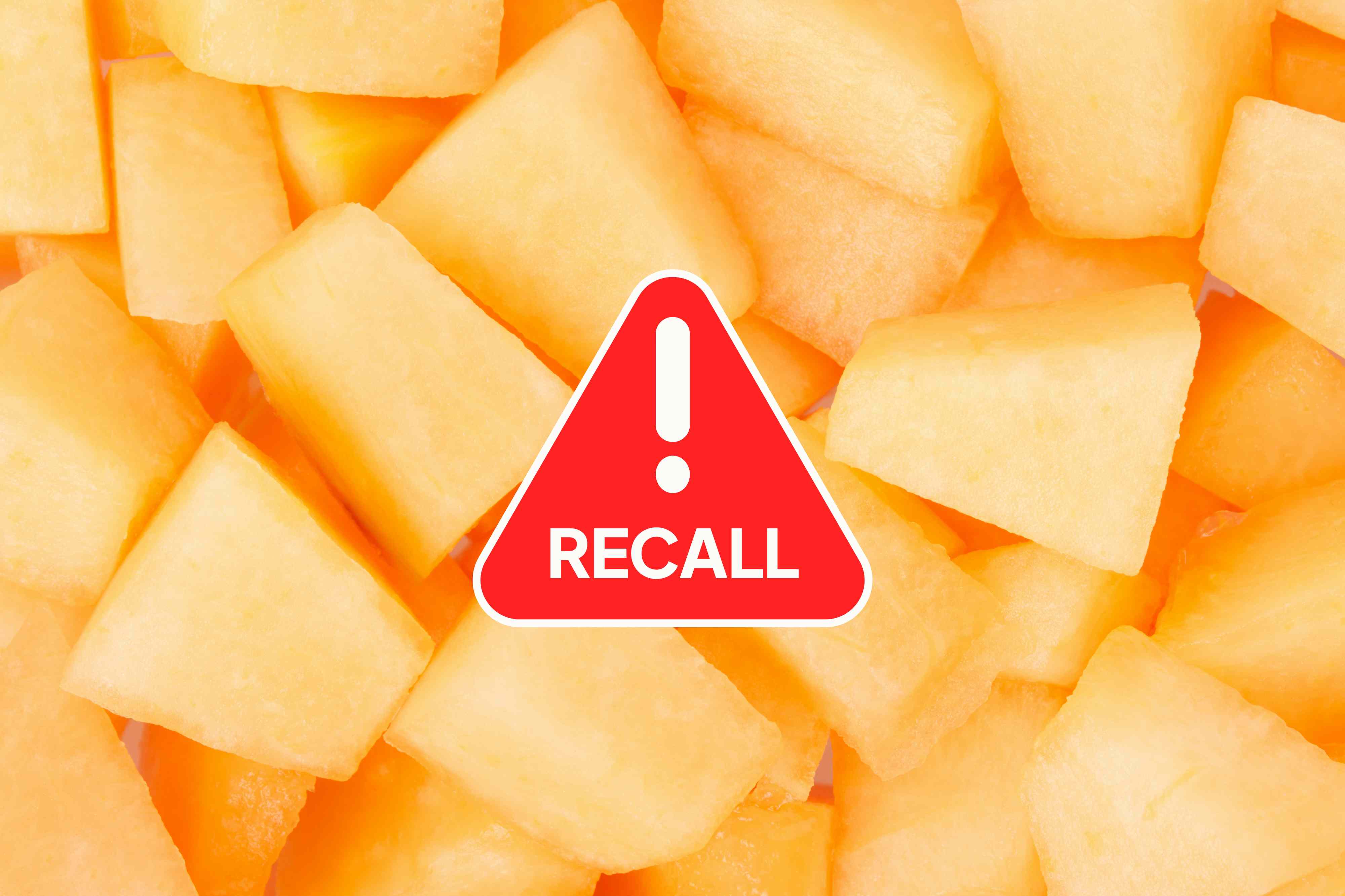 Cantaloupe Recall: Fresh-Cut Produce Pulled From Shelves Over Listeria Risk