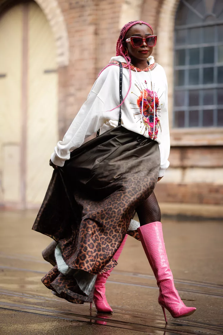 The Indie Sleaze Comeback: Fashion’s Messiest Era Returns For Fall 2025