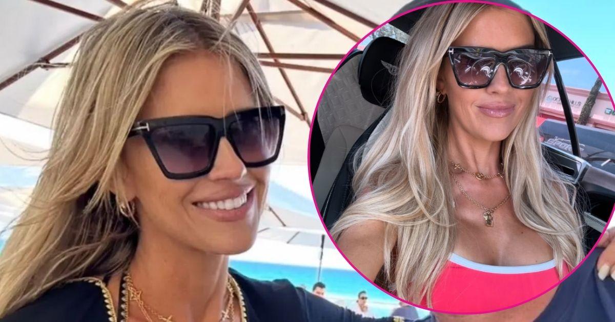 Christina Haack Says She's Still a 'Work in Progress' After 3 'Failed ...