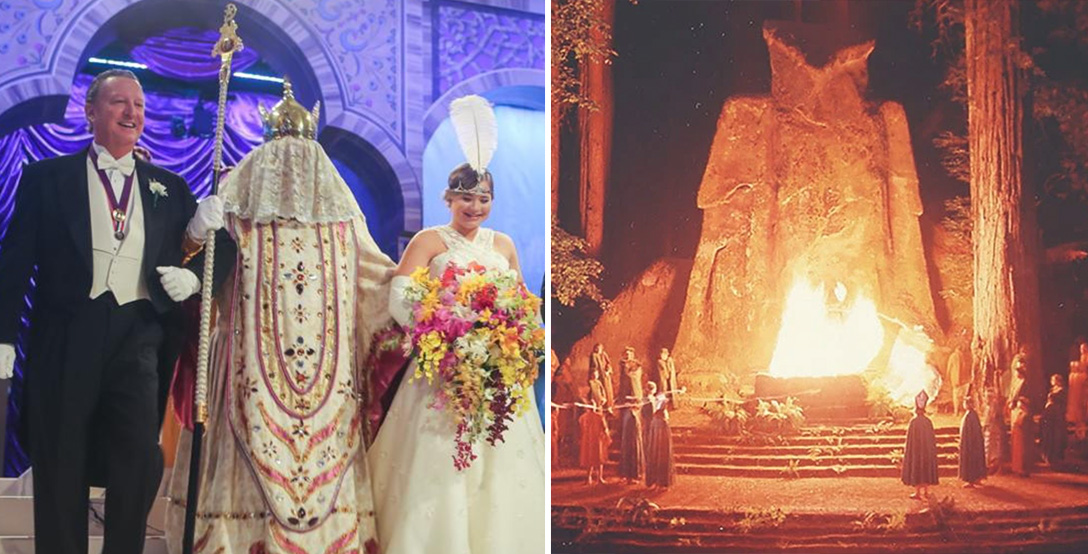 Secret Societies: Photos From the Inside Across Time