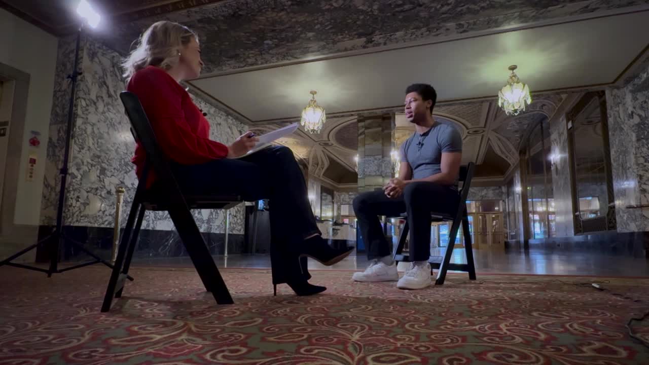 Omaha native 'cherishing every single day, every single moment' in professional debut with The ...