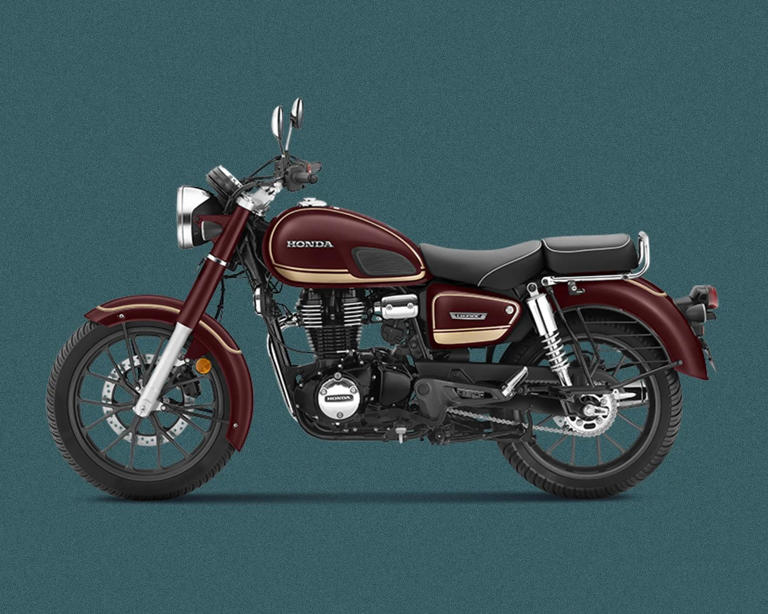 Honda Dropped a New, Affordable Retro Motorcycle That’s Dripping with ...