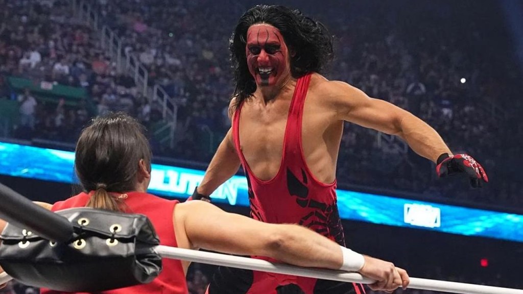 Sting's Son Making In-Ring Debut