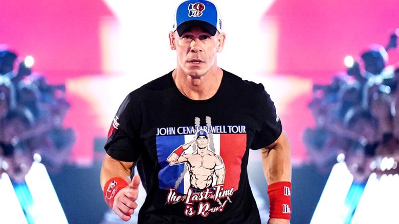 Eric Bischoff Grades John Cena's WWE Retirement Run, With And Without ...