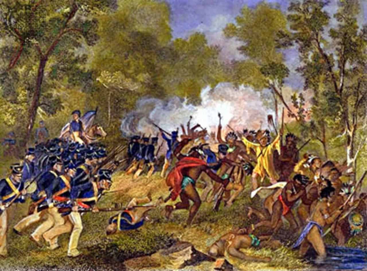 9 Battles Where Native Forces Prevailed And The Places That Tell The Story