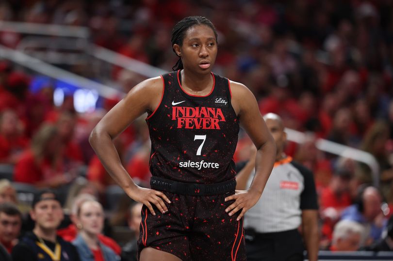 Aliyah Boston follows in Greg Olsen and Chiney Ogwumike's footsteps ...