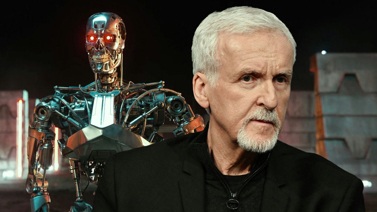 "Nunca deve mudar": James Cameron reforça a importância da criatividade ...