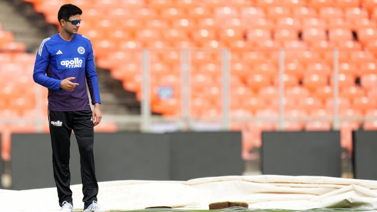 Between formats and futures: Shubman Gill's most unprecedented test yet