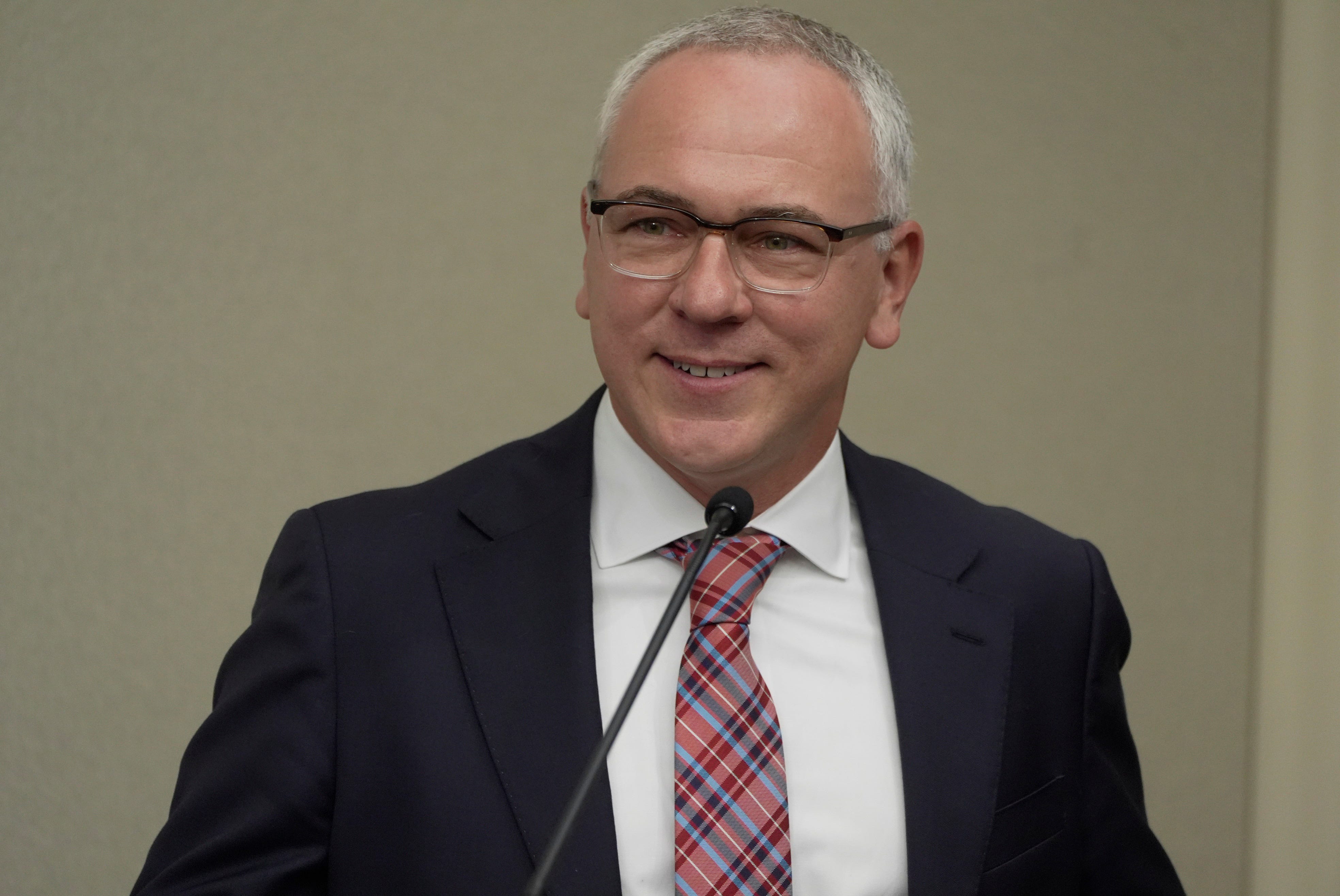 Monroe County DA Brian Green takes oath, vows accountability