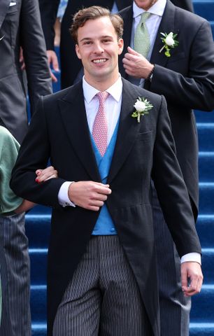 Palace Says Viral Photo of Belgium's Future Queen and Prince Georg of ...