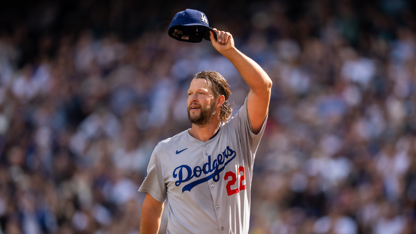 MLB playoffs: Why Clayton Kershaw, Luis Gil, Cade Horton, more players ...