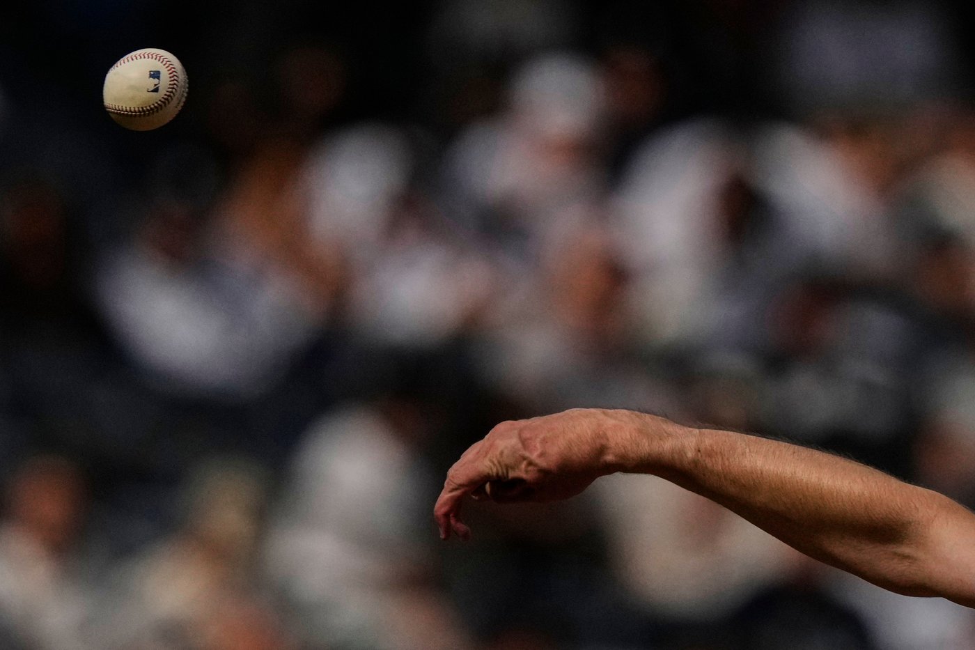 Flamethrowers rule mound as right-hander average 4-seam fastball ...