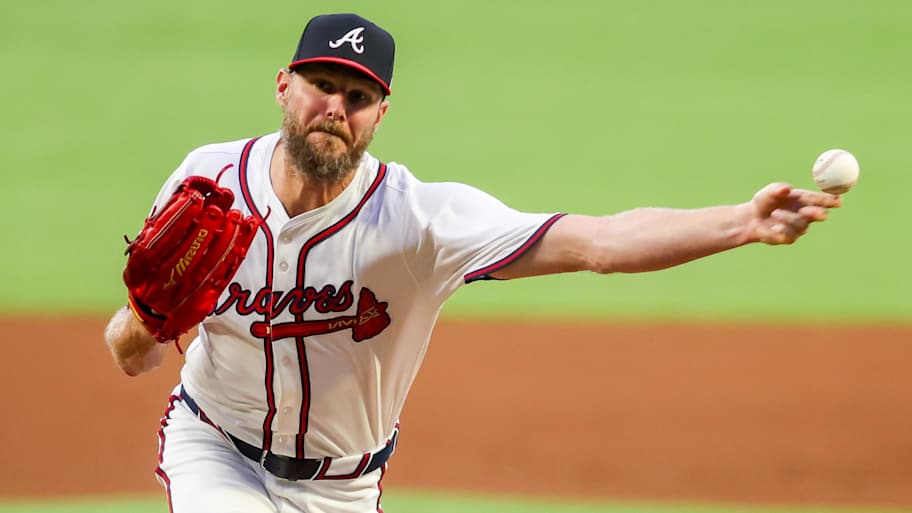 What All-MLB Team Finalist Honor Says About Braves Chris Sale
