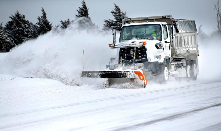 Arctic surge may spread to Oklahoma. Here's when to expect frigid air