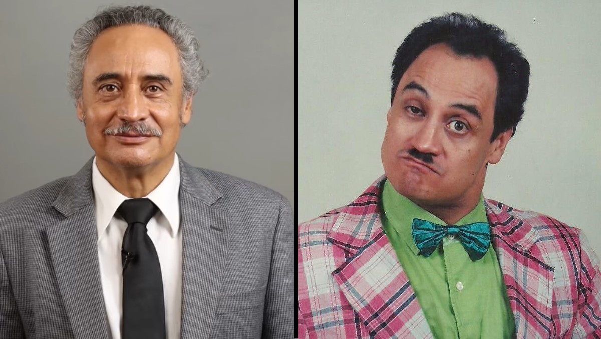 "Por si alguien me ve": David Villalpando, querido 'Profesor Virolo' de ...