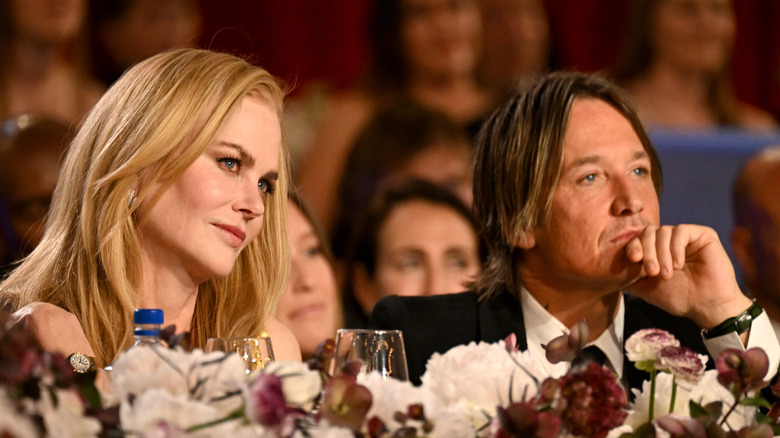 Nicole Kidman And Keith Urban Barely Made It Through Their First Year ...