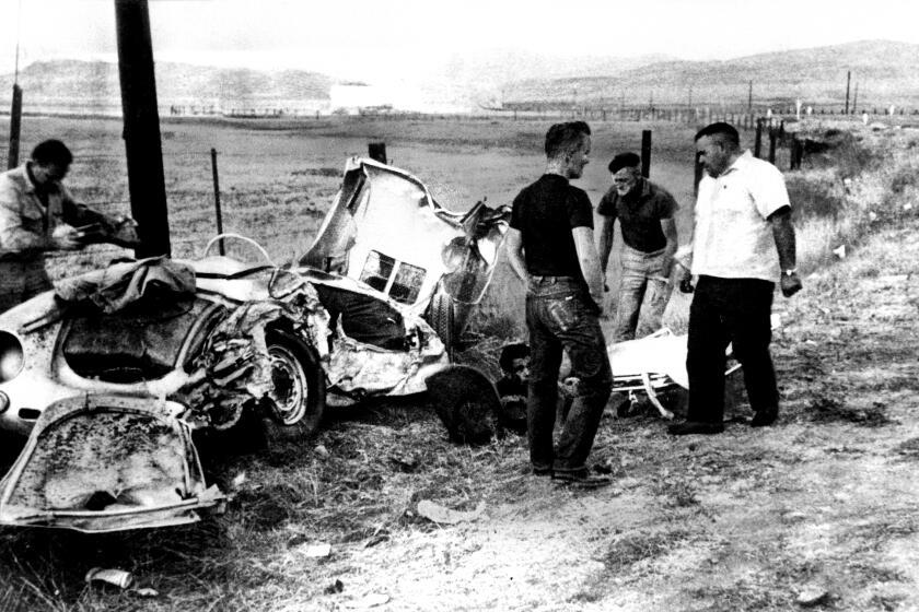 70 years ago today, the violent death of a young star rocked Hollywood ...